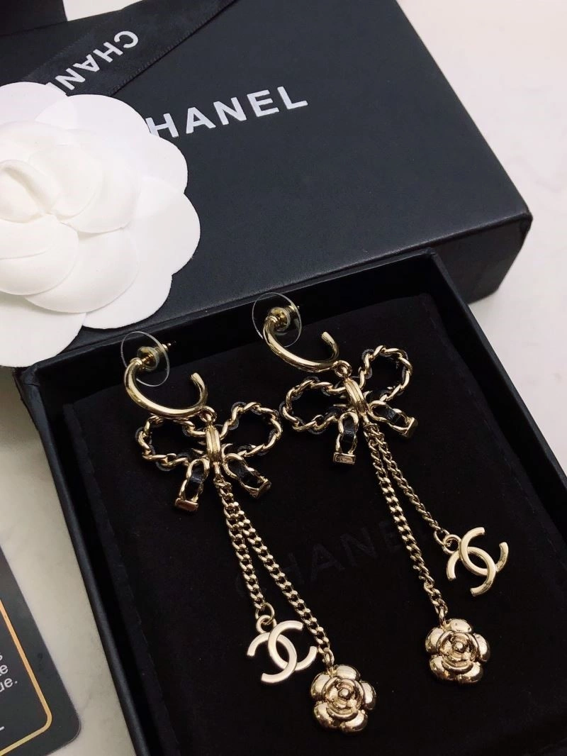 Accurate model Chanel Earrings