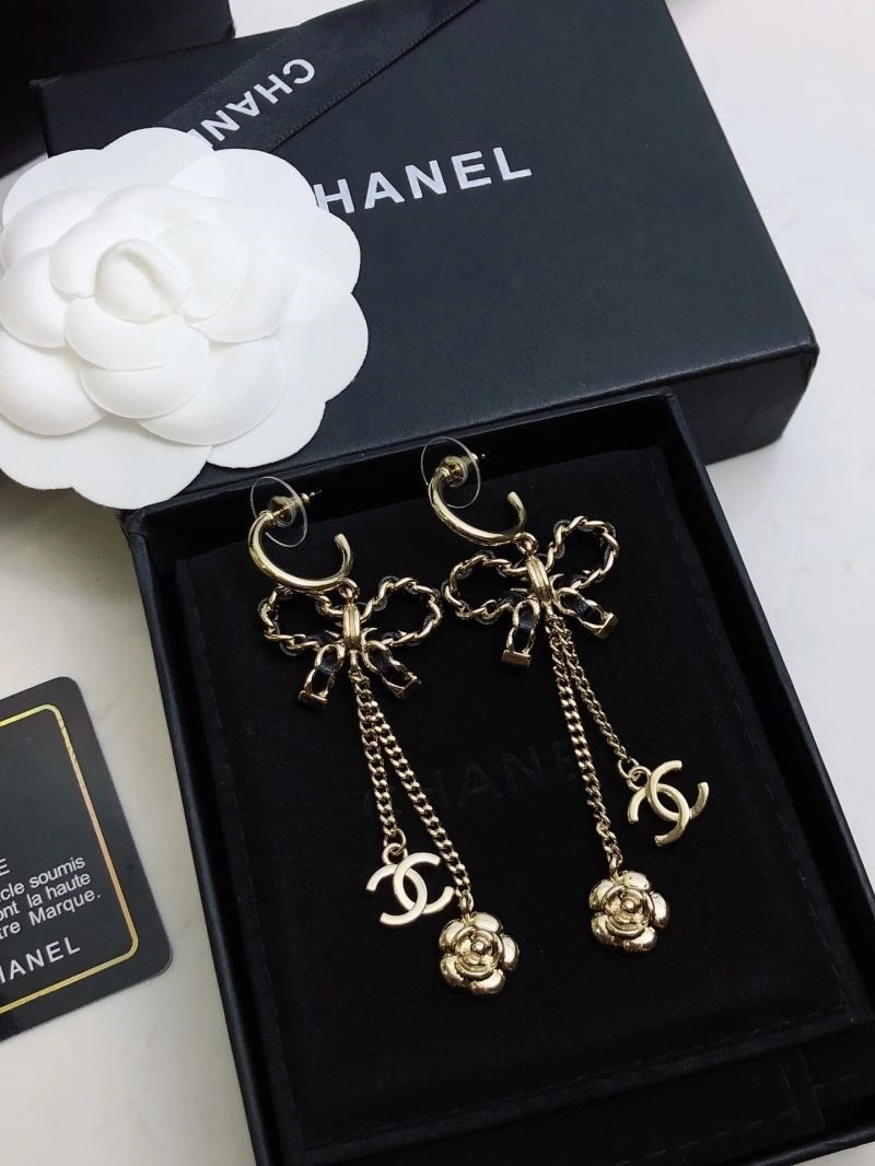 Accurate model Chanel Earrings