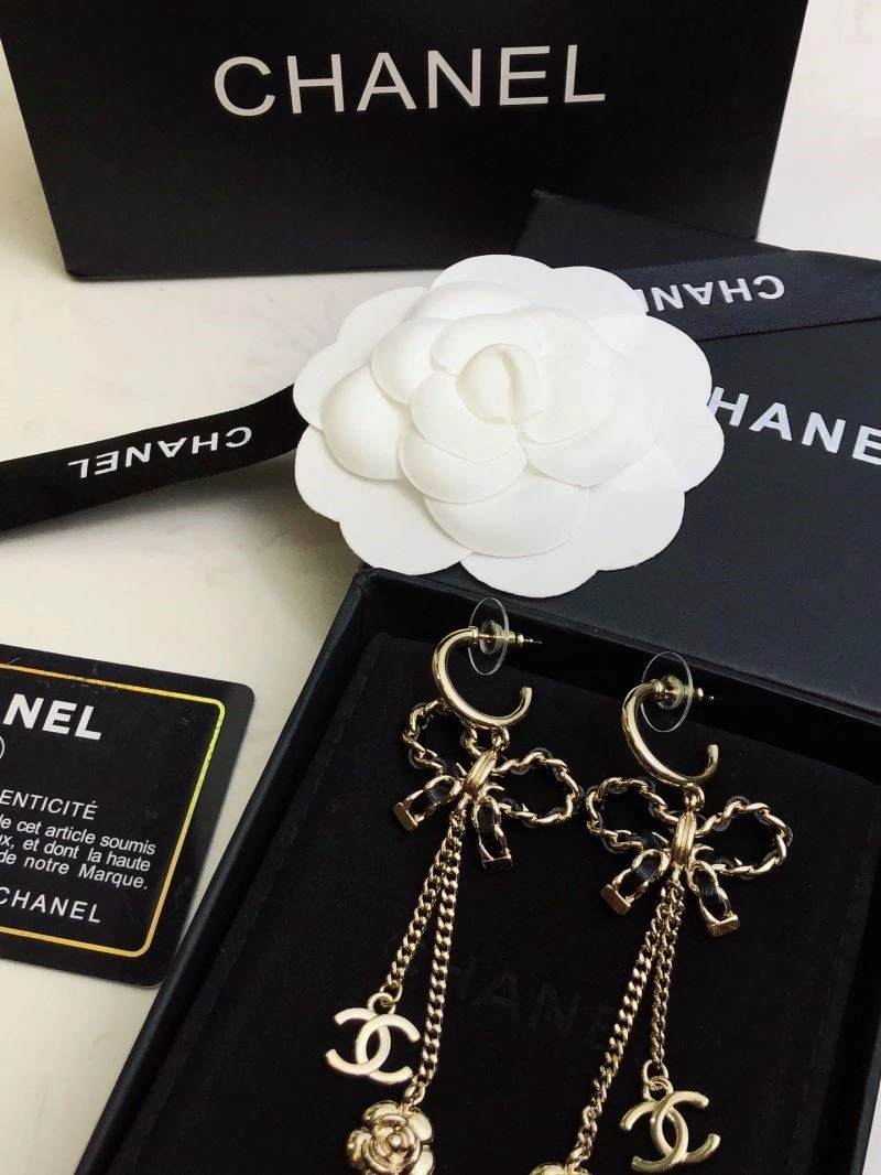 Accurate model Chanel Earrings