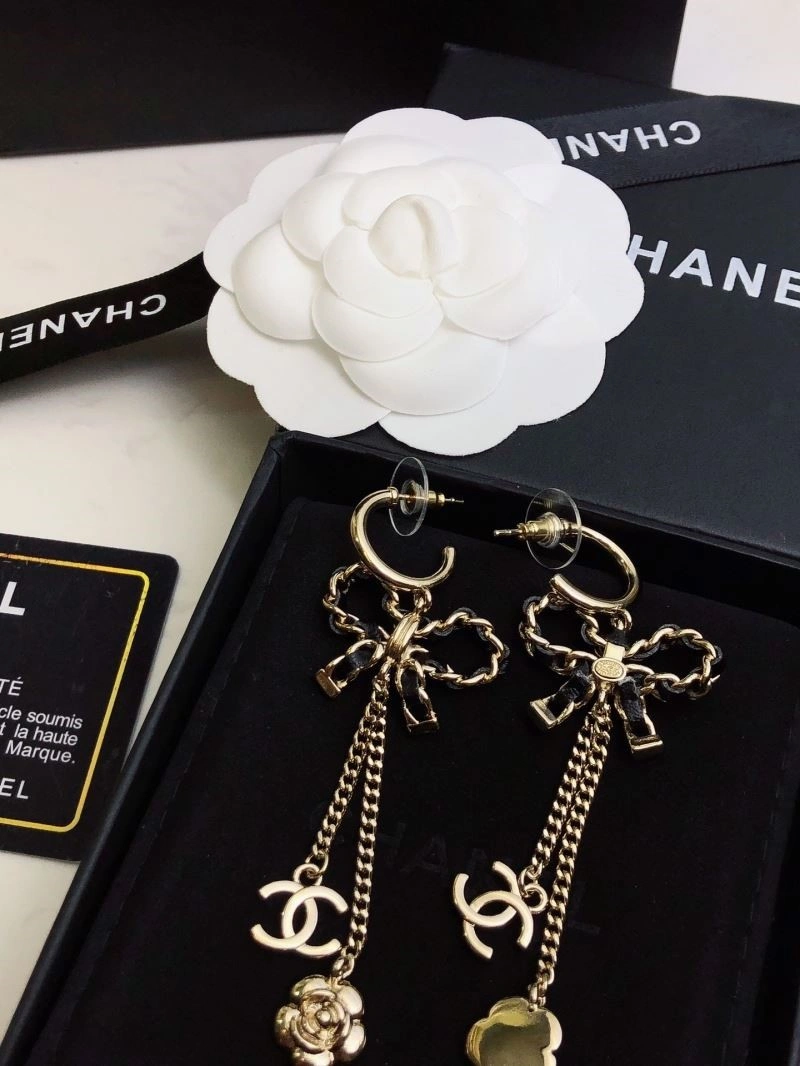 Accurate model Chanel Earrings