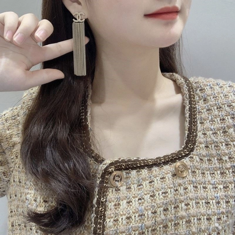 Top match Chanel Earrings