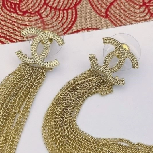 Top match Chanel Earrings