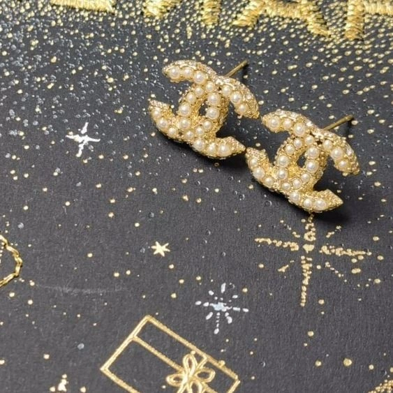 Affordable Chanel Earrings