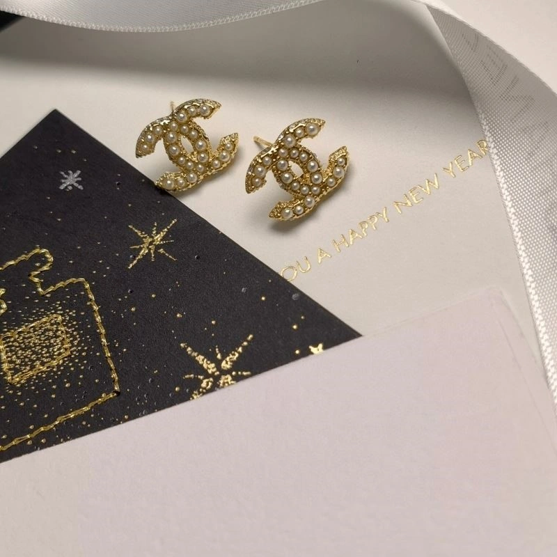 Affordable Chanel Earrings