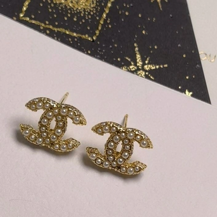 Affordable Chanel Earrings