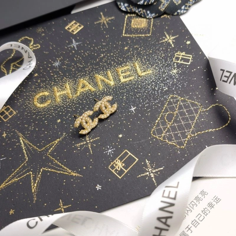 Affordable Chanel Earrings