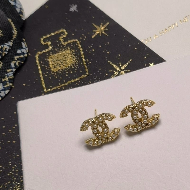 Affordable Chanel Earrings