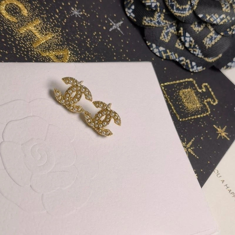 Affordable Chanel Earrings