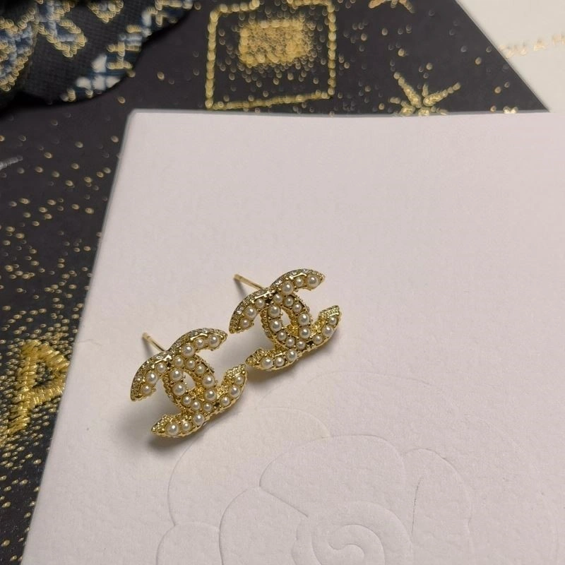 Affordable Chanel Earrings
