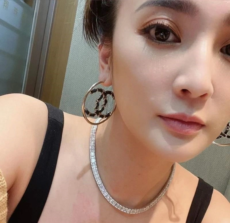 Exact replica Chanel Earrings