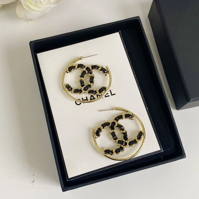 Exact replica Chanel Earrings