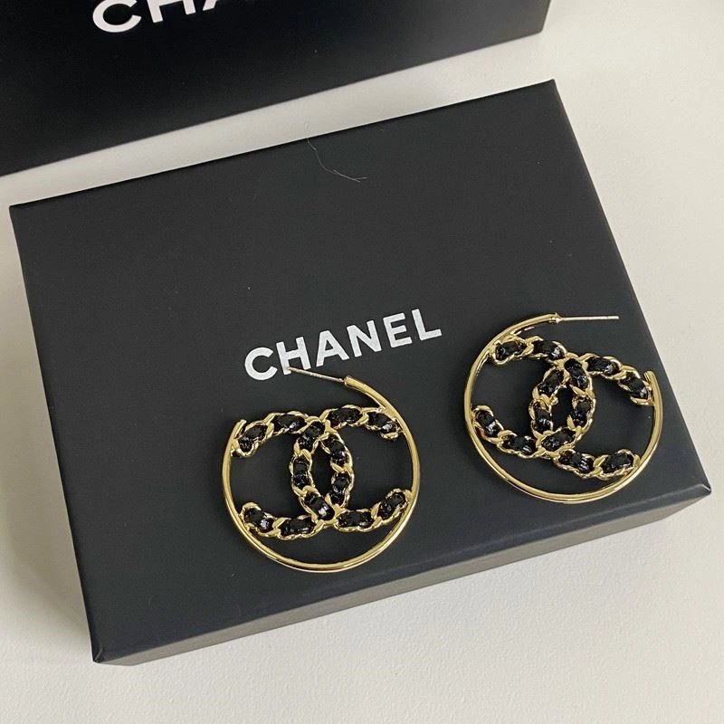 Exact replica Chanel Earrings