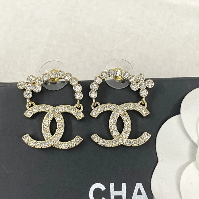 Value-priced Chanel Earrings