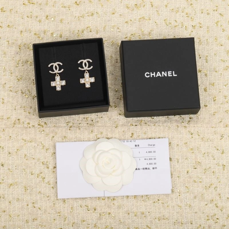 Chanel Earrings
