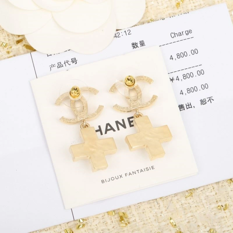 Factory-made Chanel Earrings