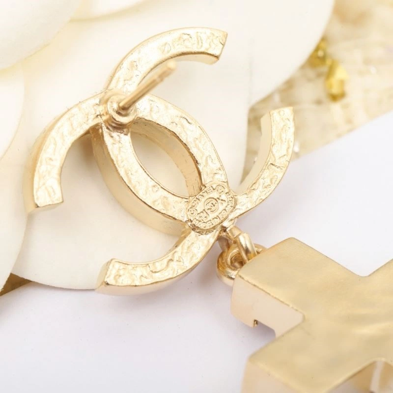 Factory-made Chanel Earrings