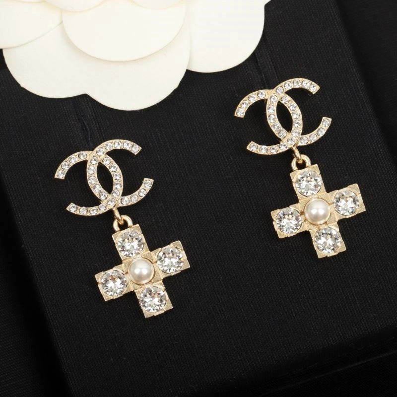 Factory-made Chanel Earrings