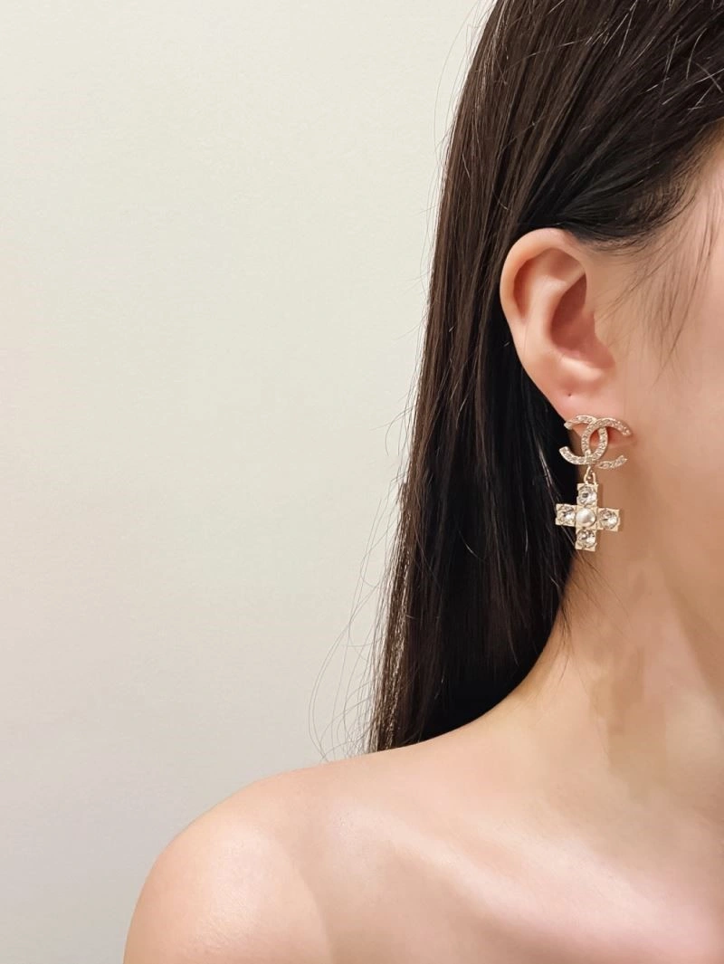 Factory-made Chanel Earrings