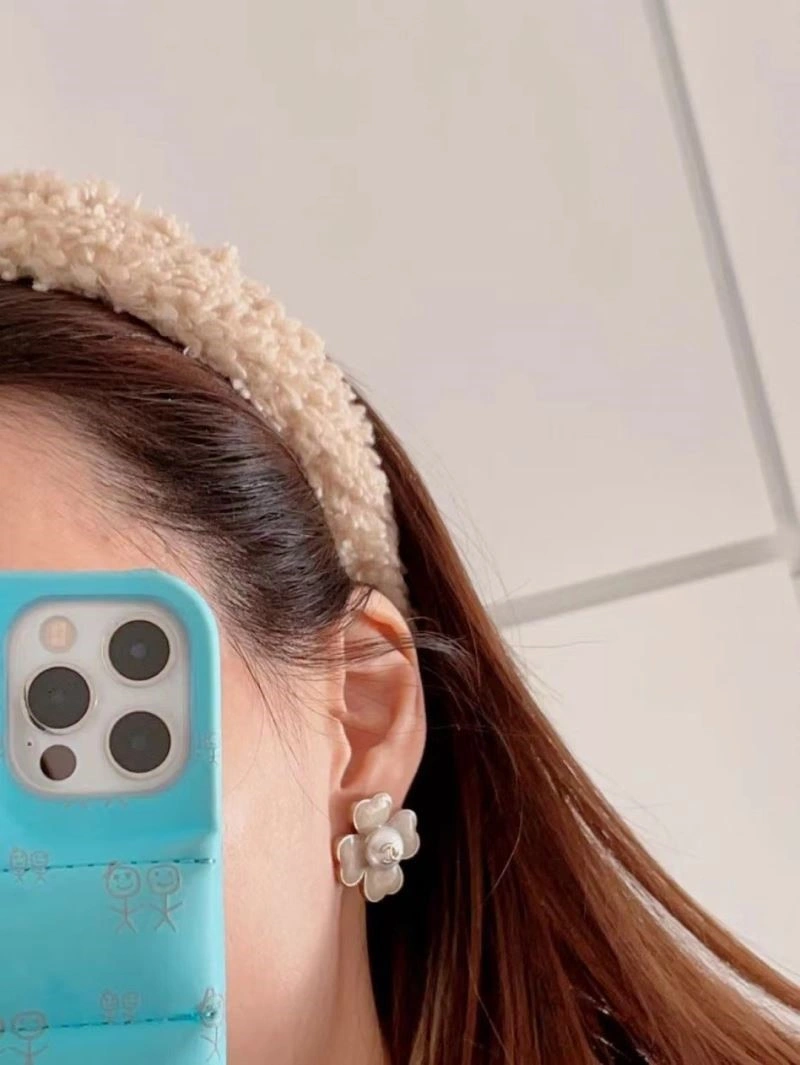 Factory-made Chanel Earrings