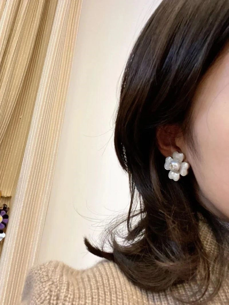 Factory-made Chanel Earrings