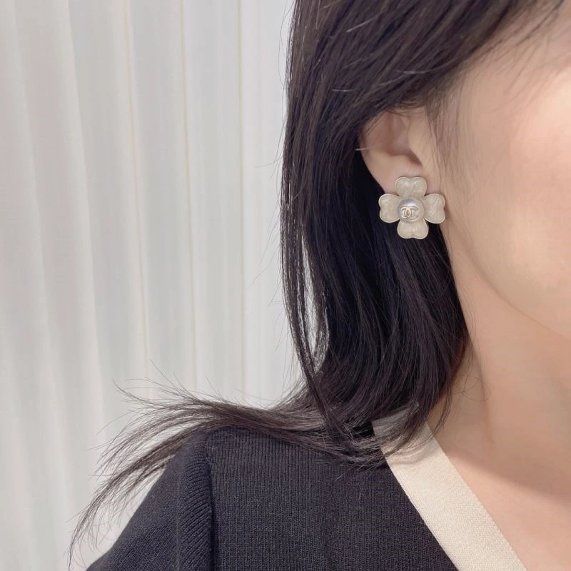 Factory-made Chanel Earrings
