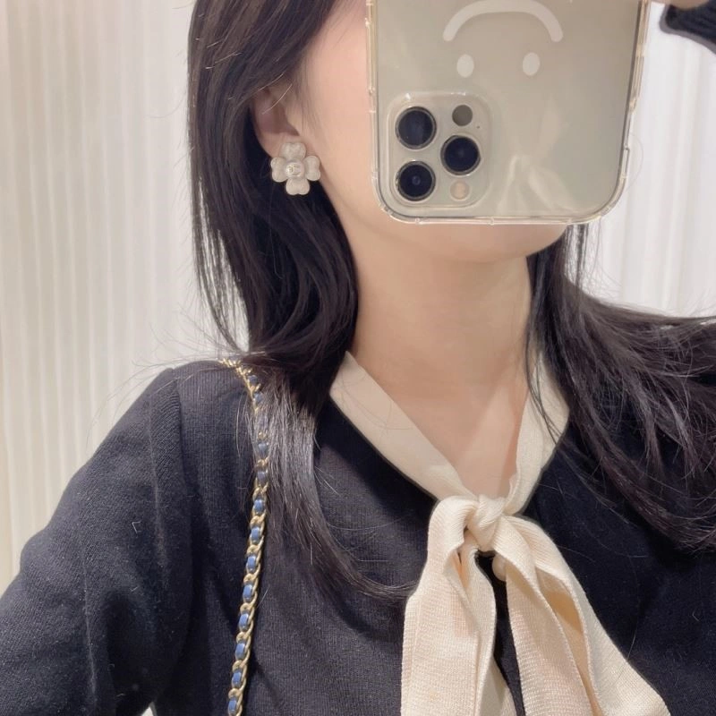 Factory-made Chanel Earrings