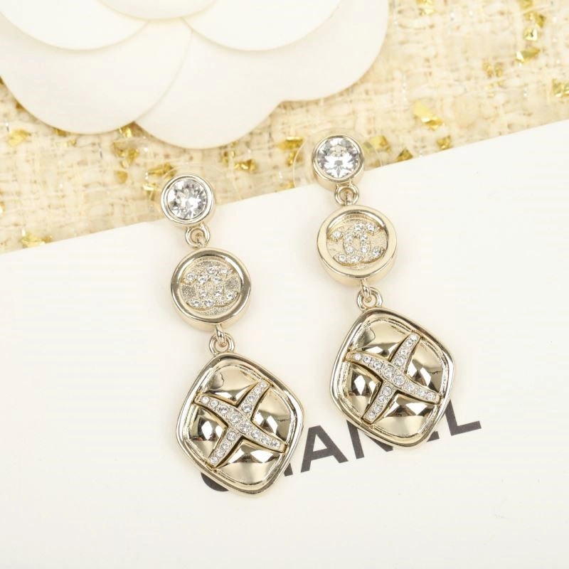 Legit Chanel Earrings