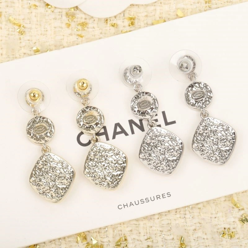 Legit Chanel Earrings