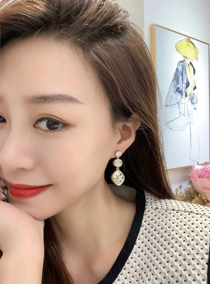 Legit Chanel Earrings