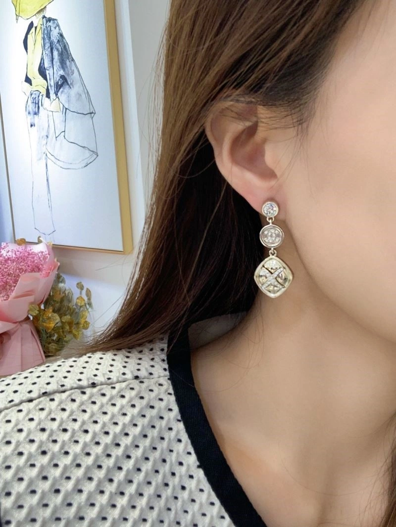 Legit Chanel Earrings