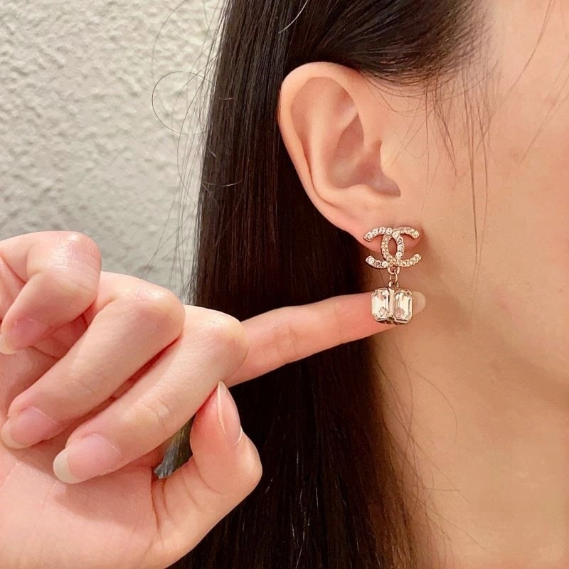 Factory-made Chanel Earrings