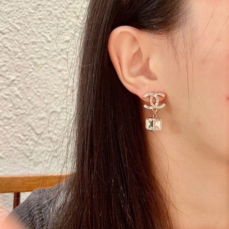 Factory-made Chanel Earrings