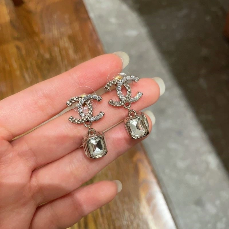 Factory-made Chanel Earrings