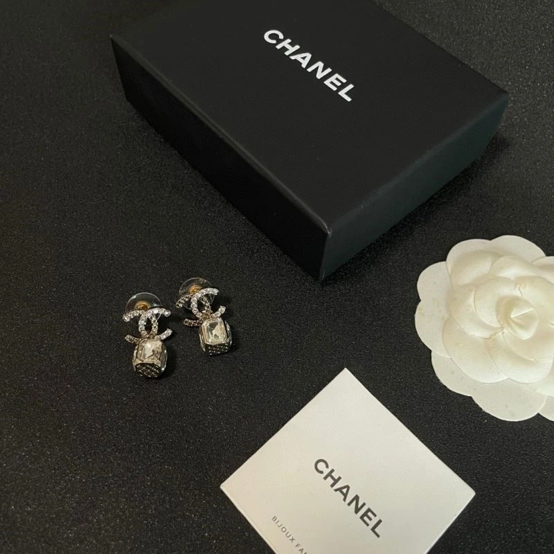 Factory-made Chanel Earrings