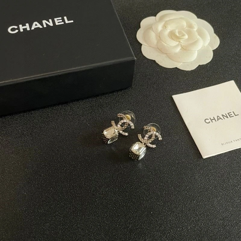 Factory-made Chanel Earrings