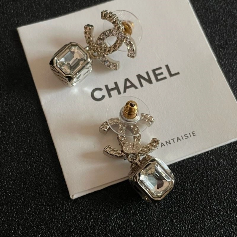 Factory-made Chanel Earrings