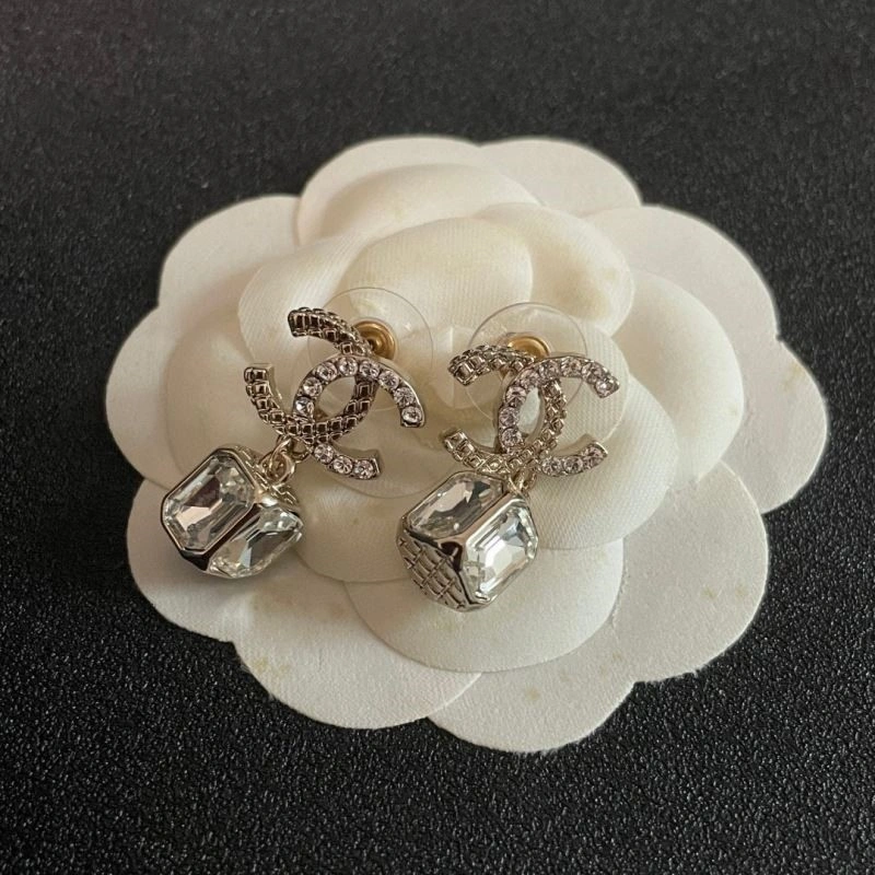 Factory-made Chanel Earrings