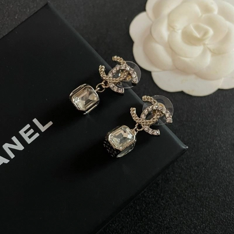 Factory-made Chanel Earrings