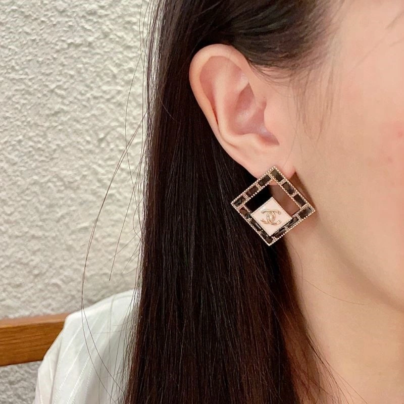 Inexpensive Chanel Earrings