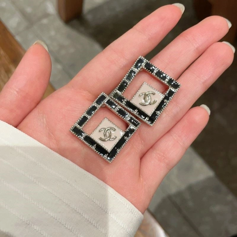 Inexpensive Chanel Earrings