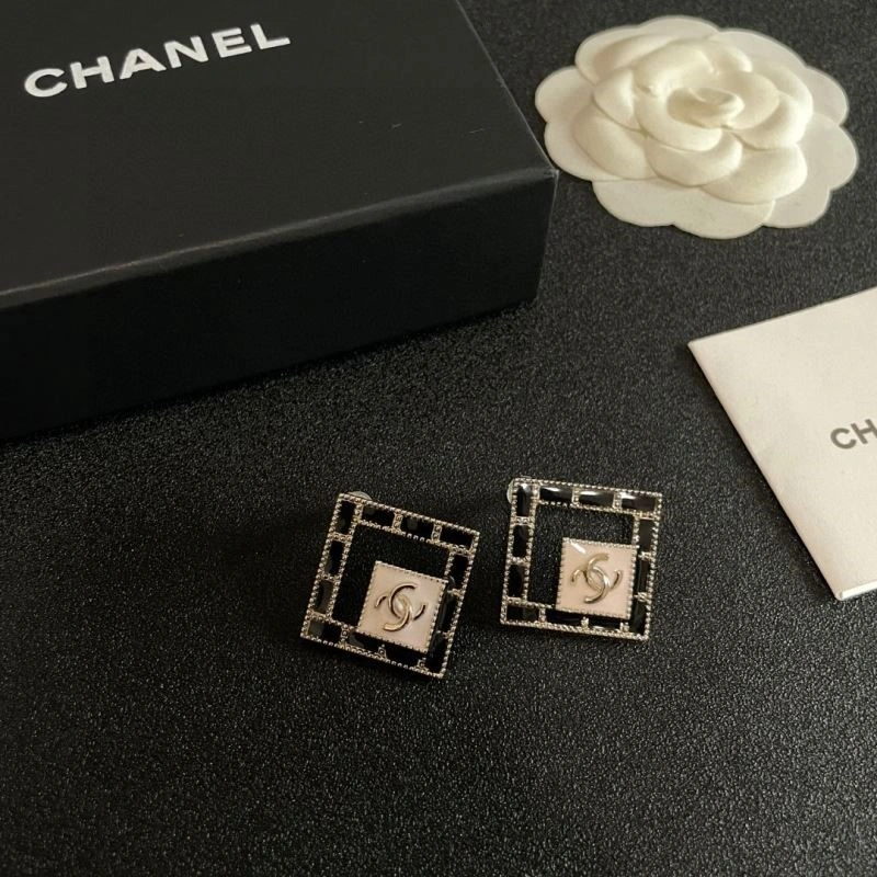 Inexpensive Chanel Earrings