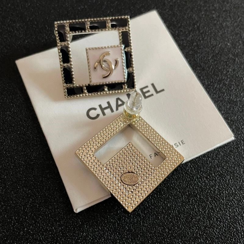 Inexpensive Chanel Earrings
