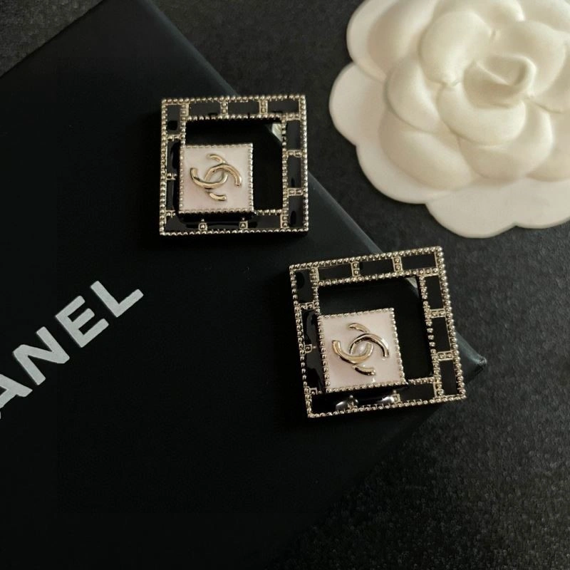 Inexpensive Chanel Earrings