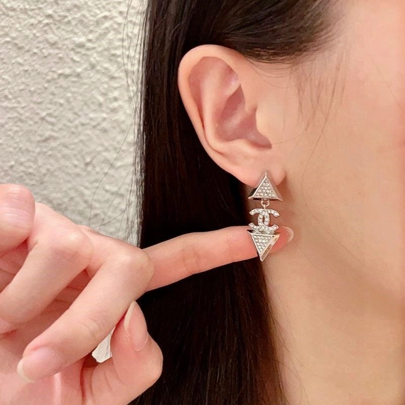 Bargain Chanel Earrings