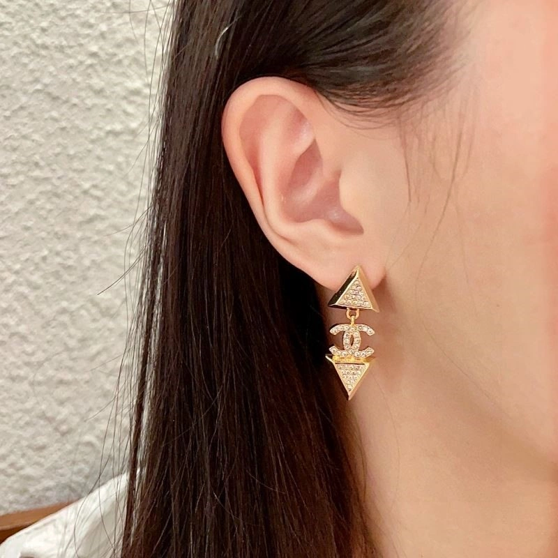 Reasonably priced Chanel Earrings