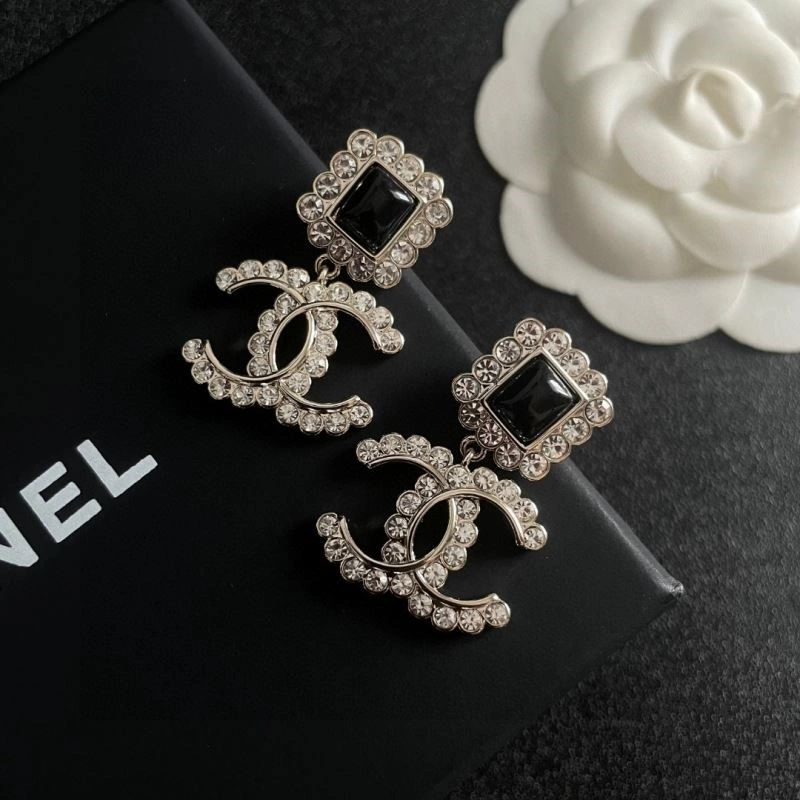 High accuracy Chanel Earrings