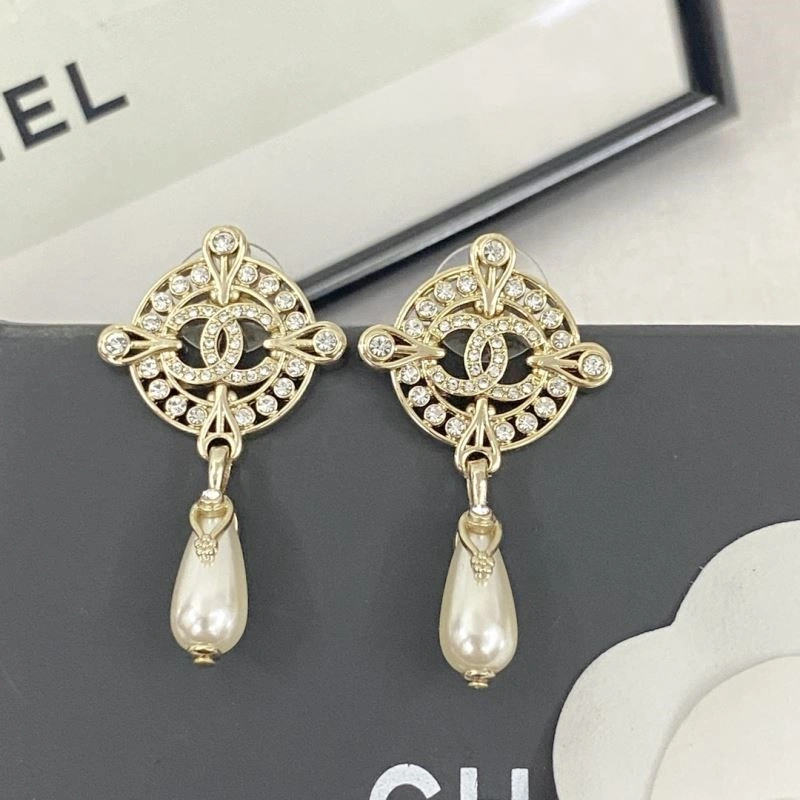 Chanel Earrings