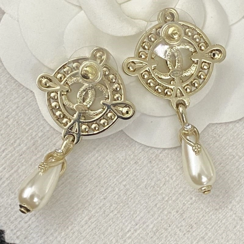 Brand-original Chanel Earrings