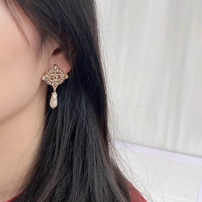 Brand-original Chanel Earrings