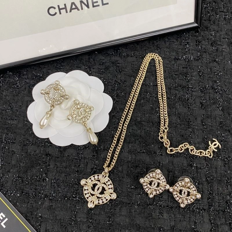 Brand-original Chanel Earrings